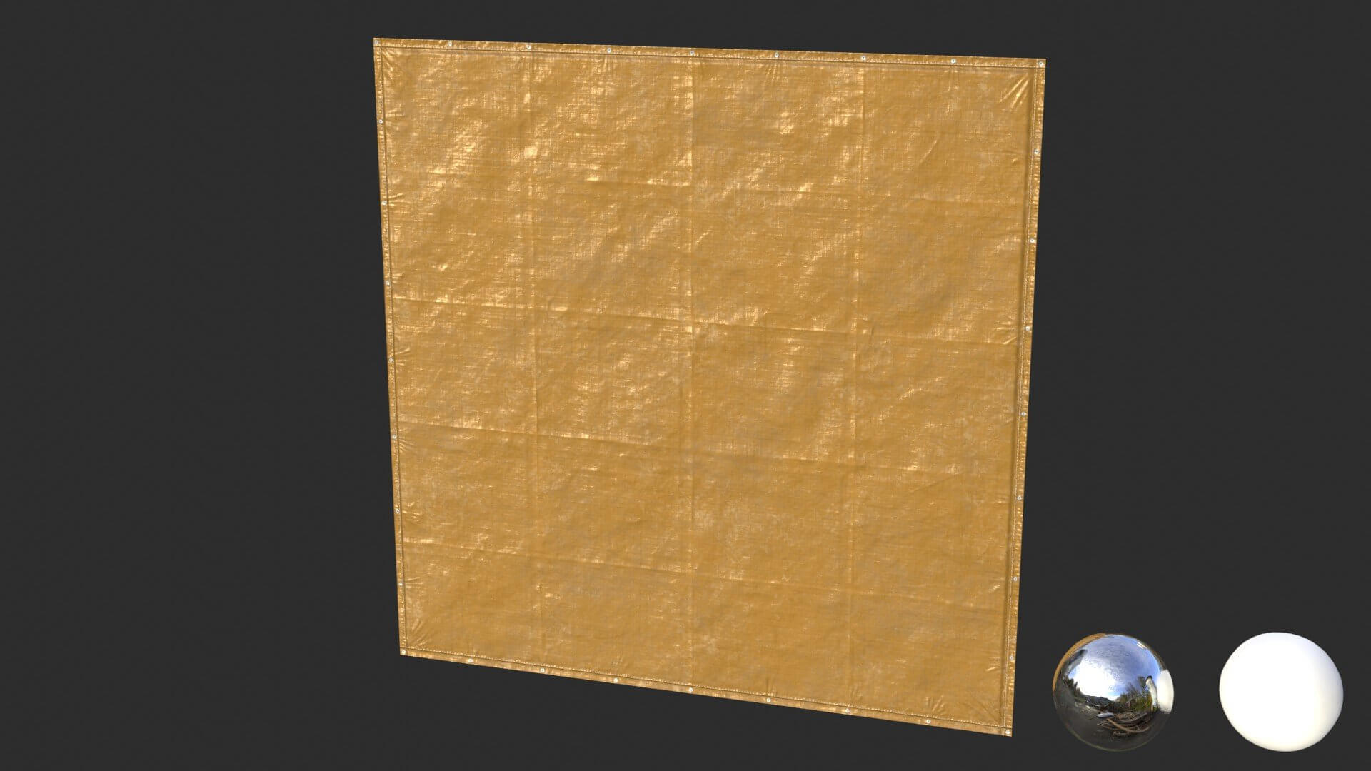 Tarps 02 - 3D Model by KangaroOz 3D