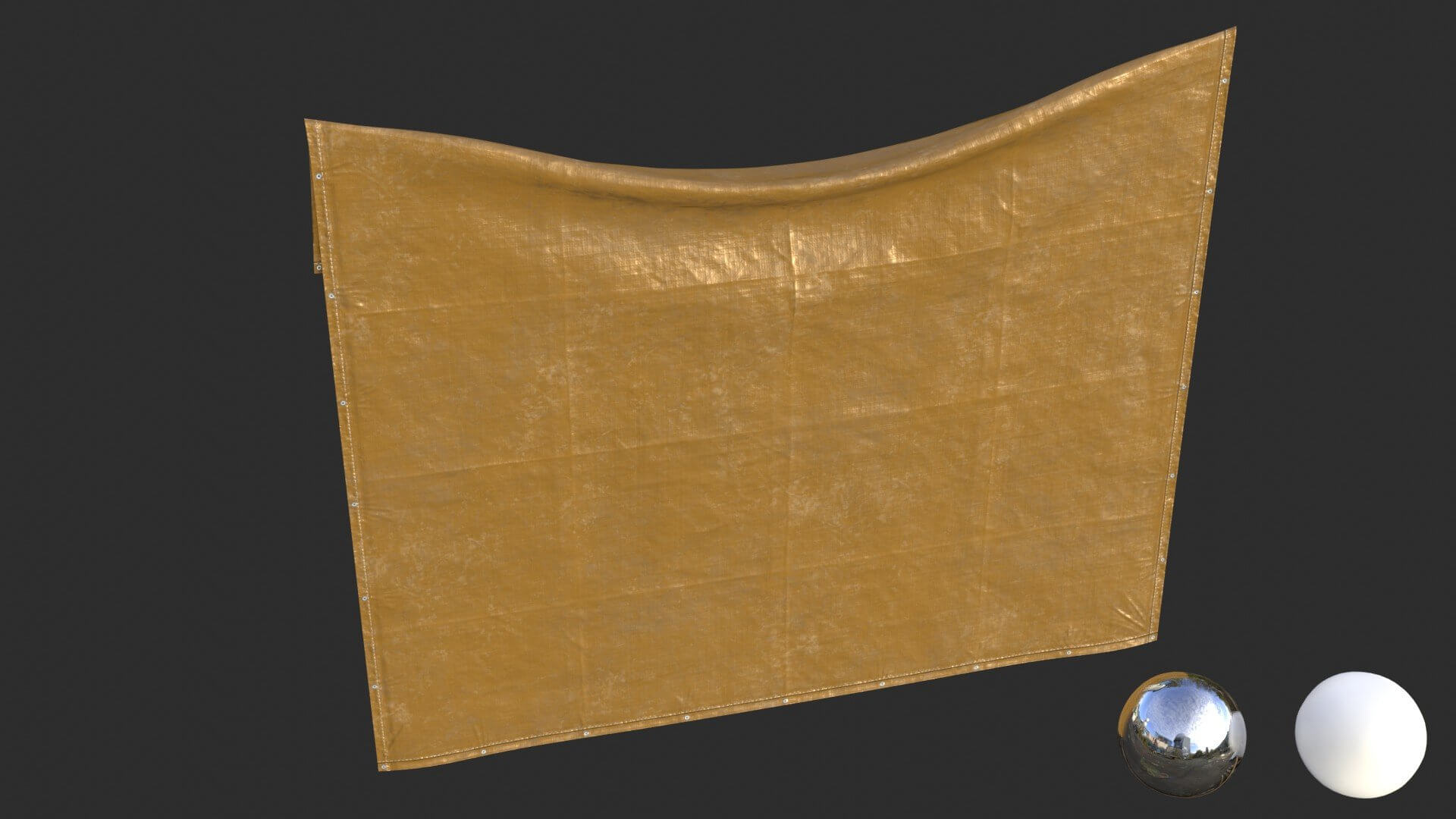 Tarps 02 - 3D Model by KangaroOz 3D