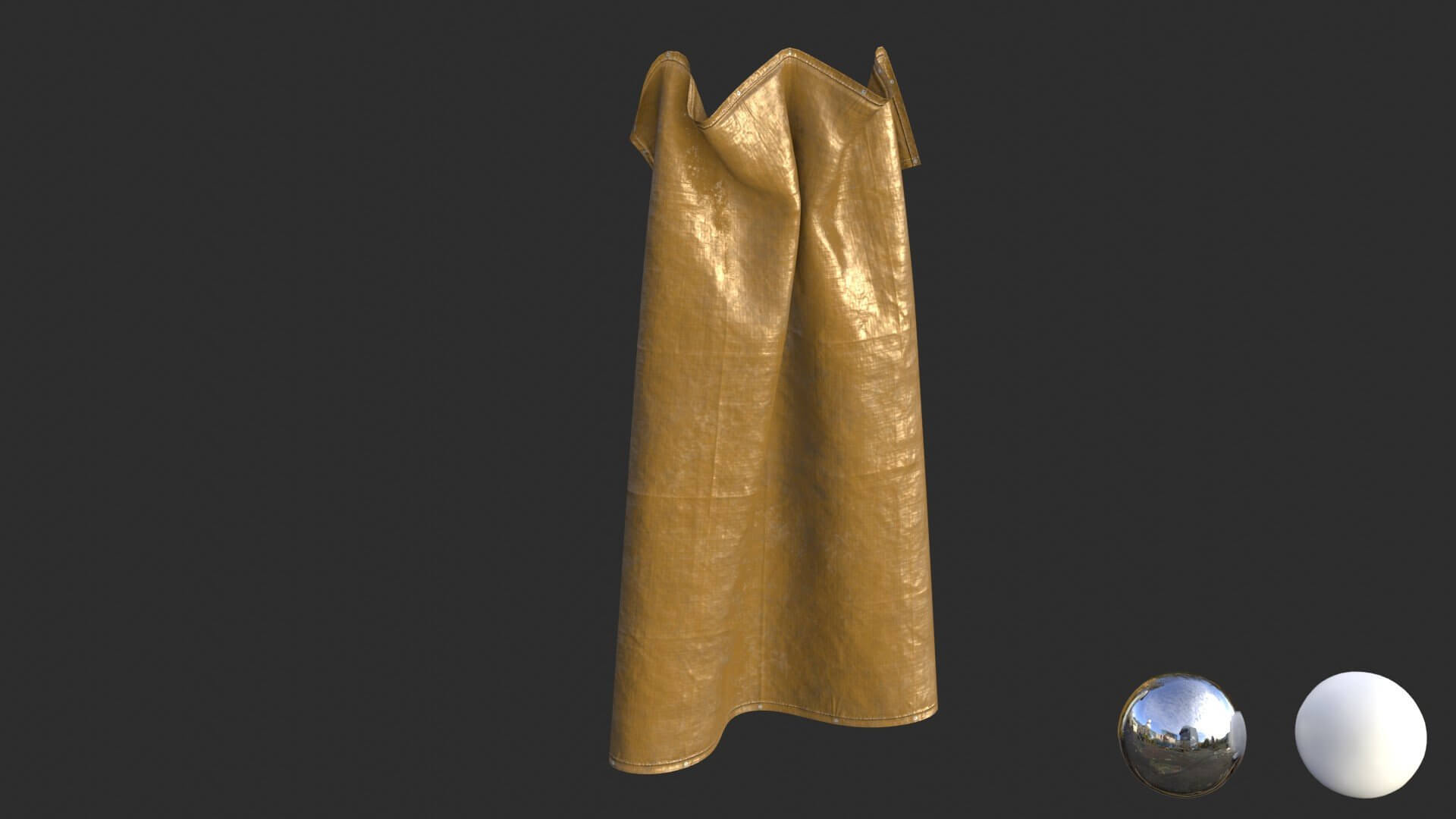 Tarps 02 - 3D Model by KangaroOz 3D
