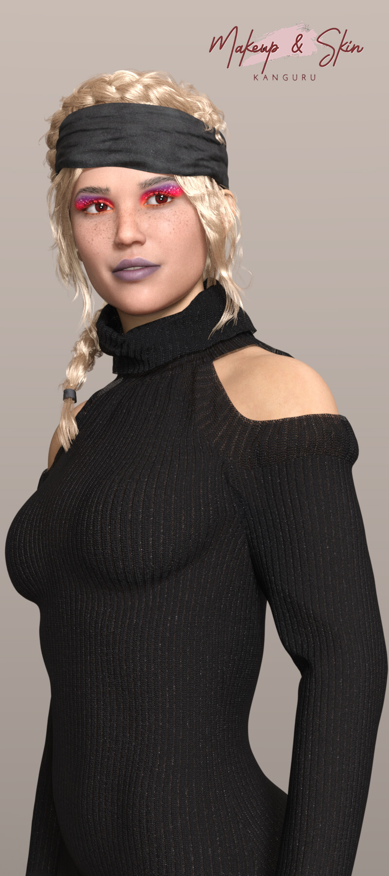 Dora for Genesis 8 Female - Daz Content by kanguru