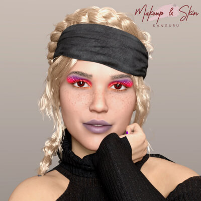 Dora for Genesis 8 Female - Daz Content by kanguru