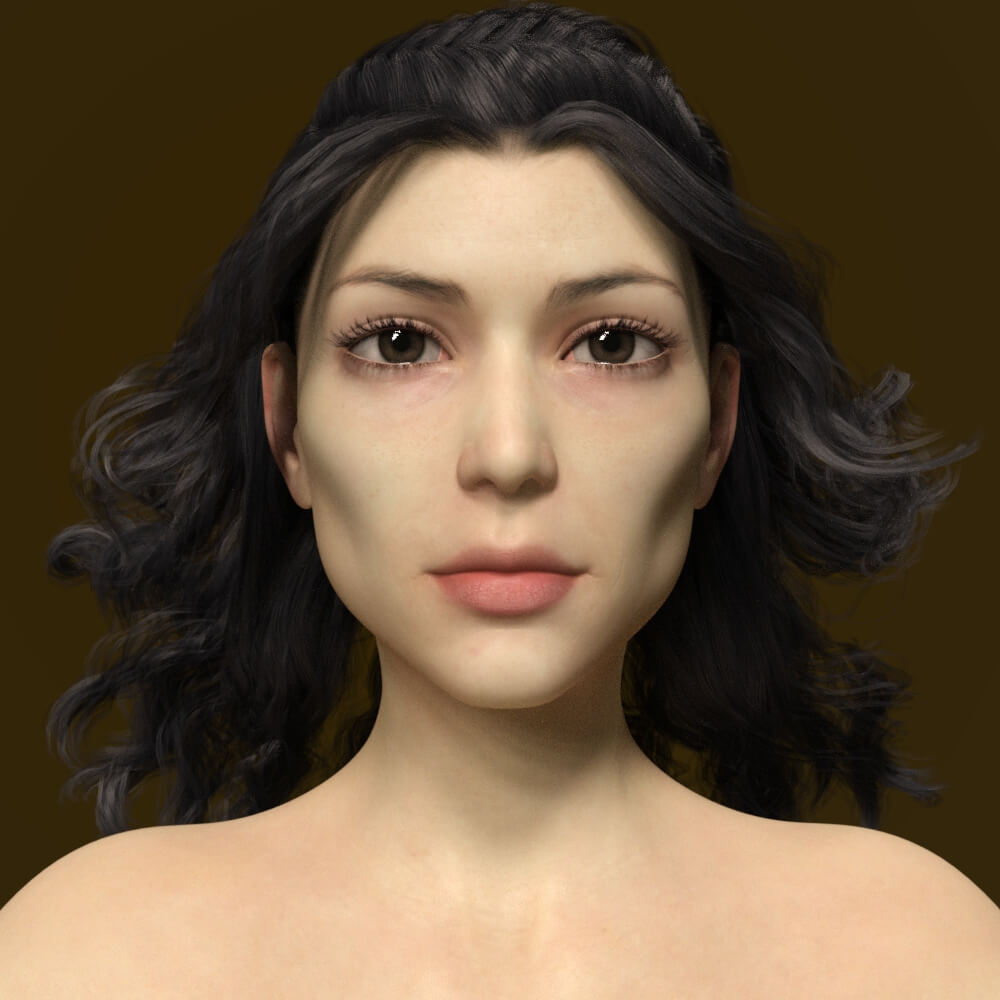 MOMO for Genesis 8 Female - Daz Content by kanguru