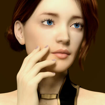 Sasore Genesis 8 Female - Daz Content by kanguru