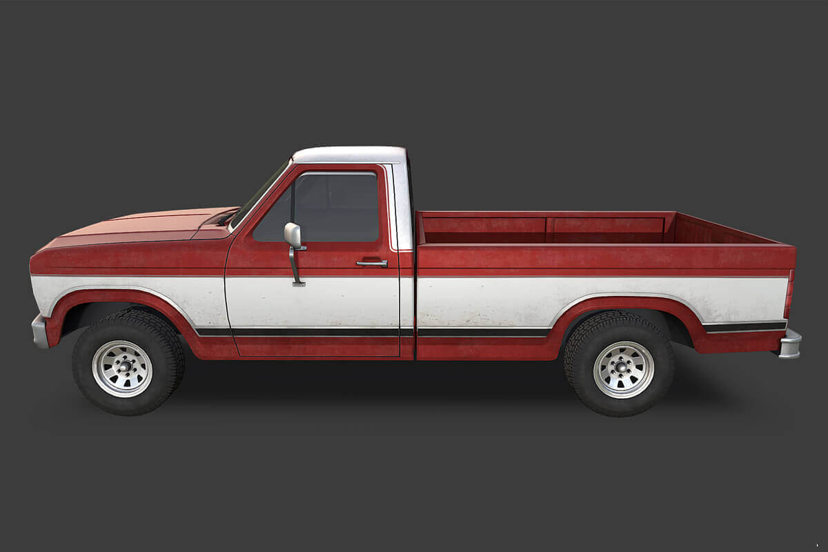 Ford Truck 1980
