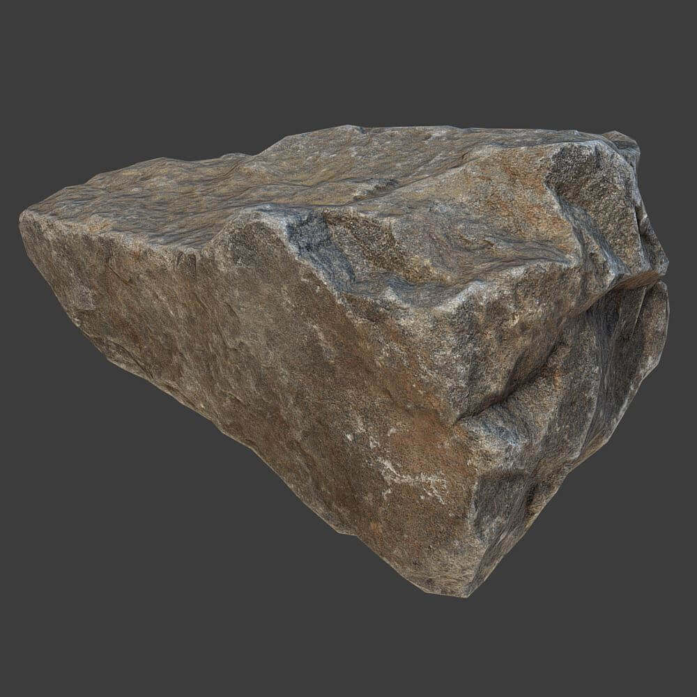 Allison Stone - 3D Model by Kanistra Studio