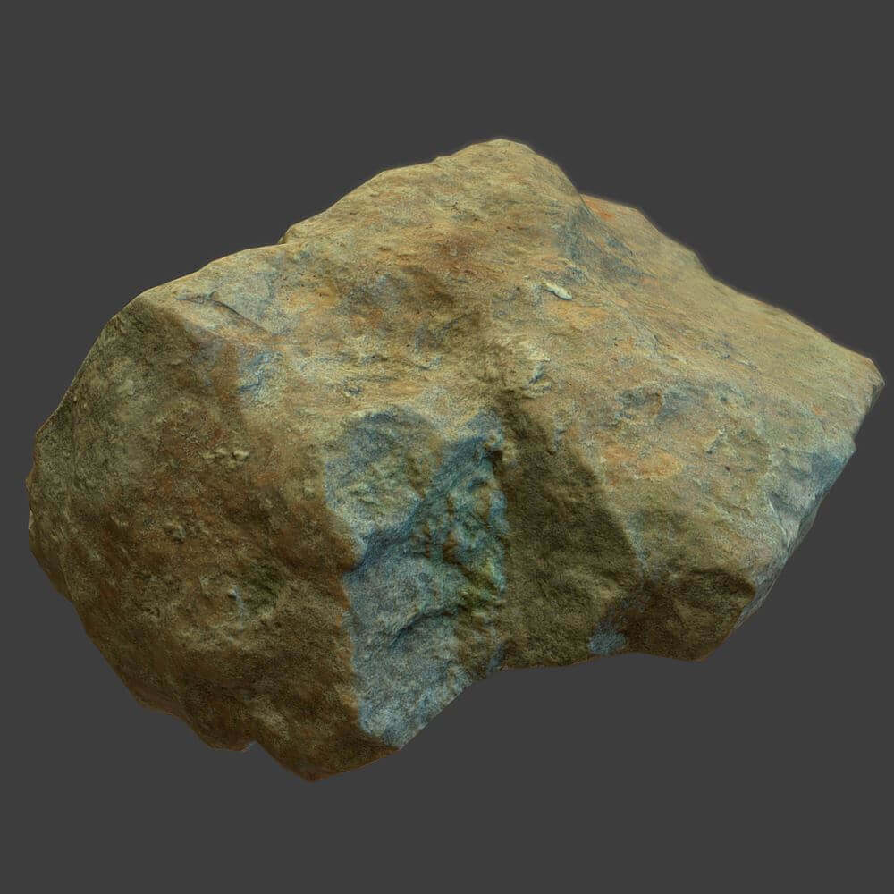 Arin Stone - 3D Model by Kanistra Studio