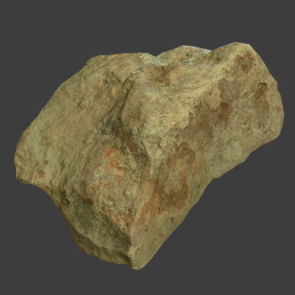 Arin Stone - 3D Model by Kanistra Studio