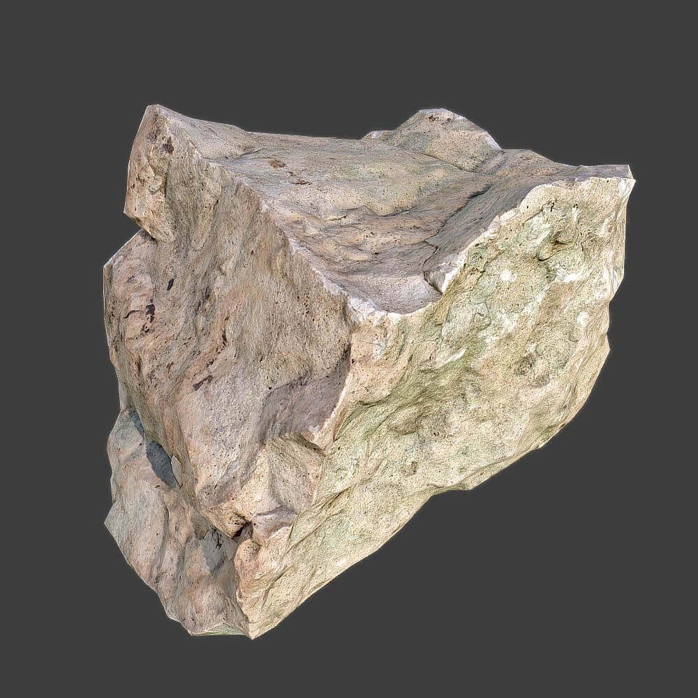 Carol Stone - 3D Model by Kanistra Studio