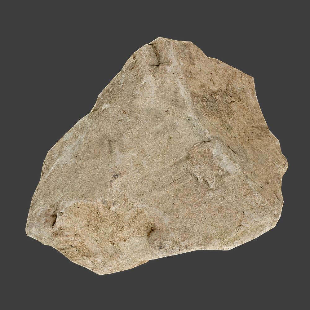 Carol Stone - 3D Model by Kanistra Studio