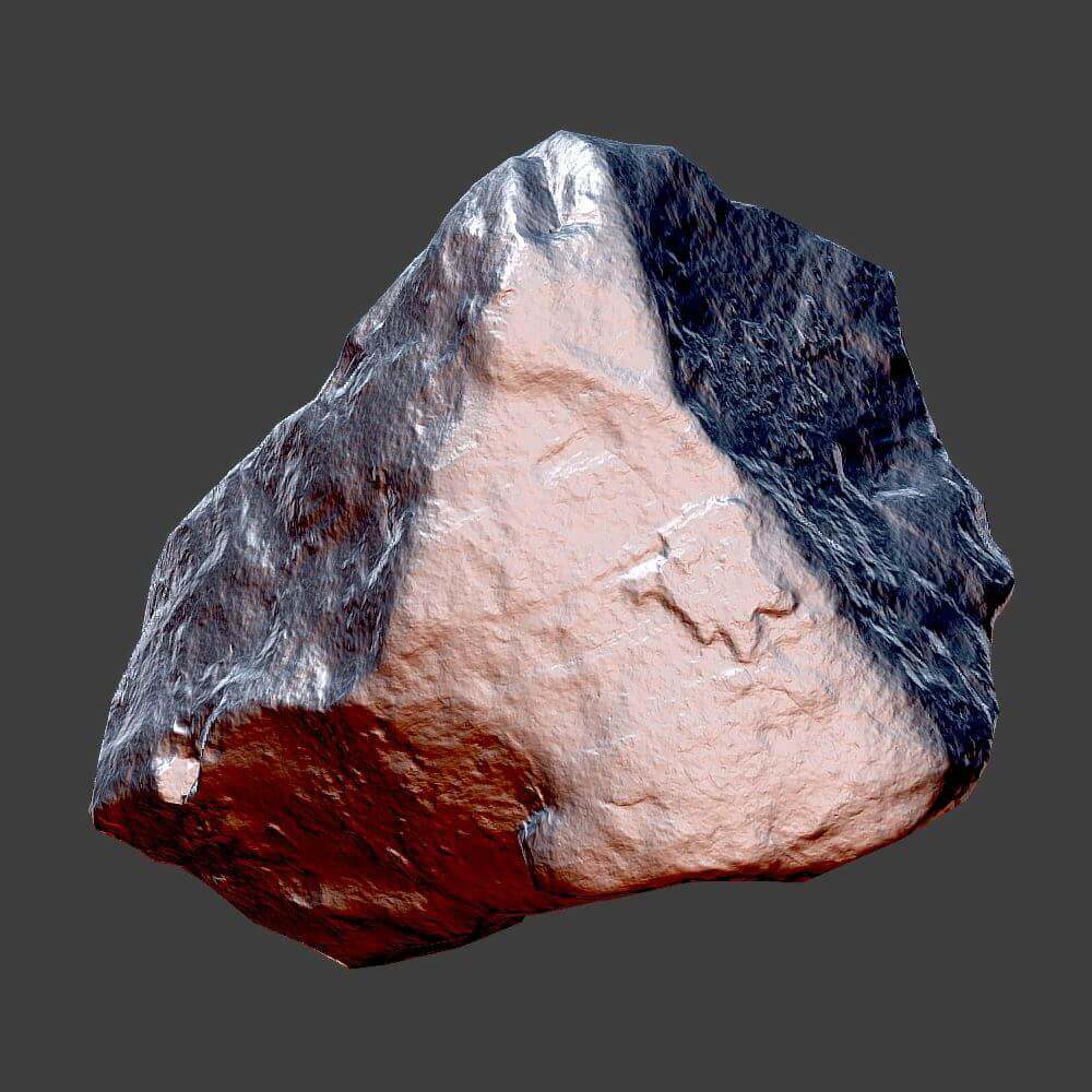 Carol Stone - 3D Model by Kanistra Studio