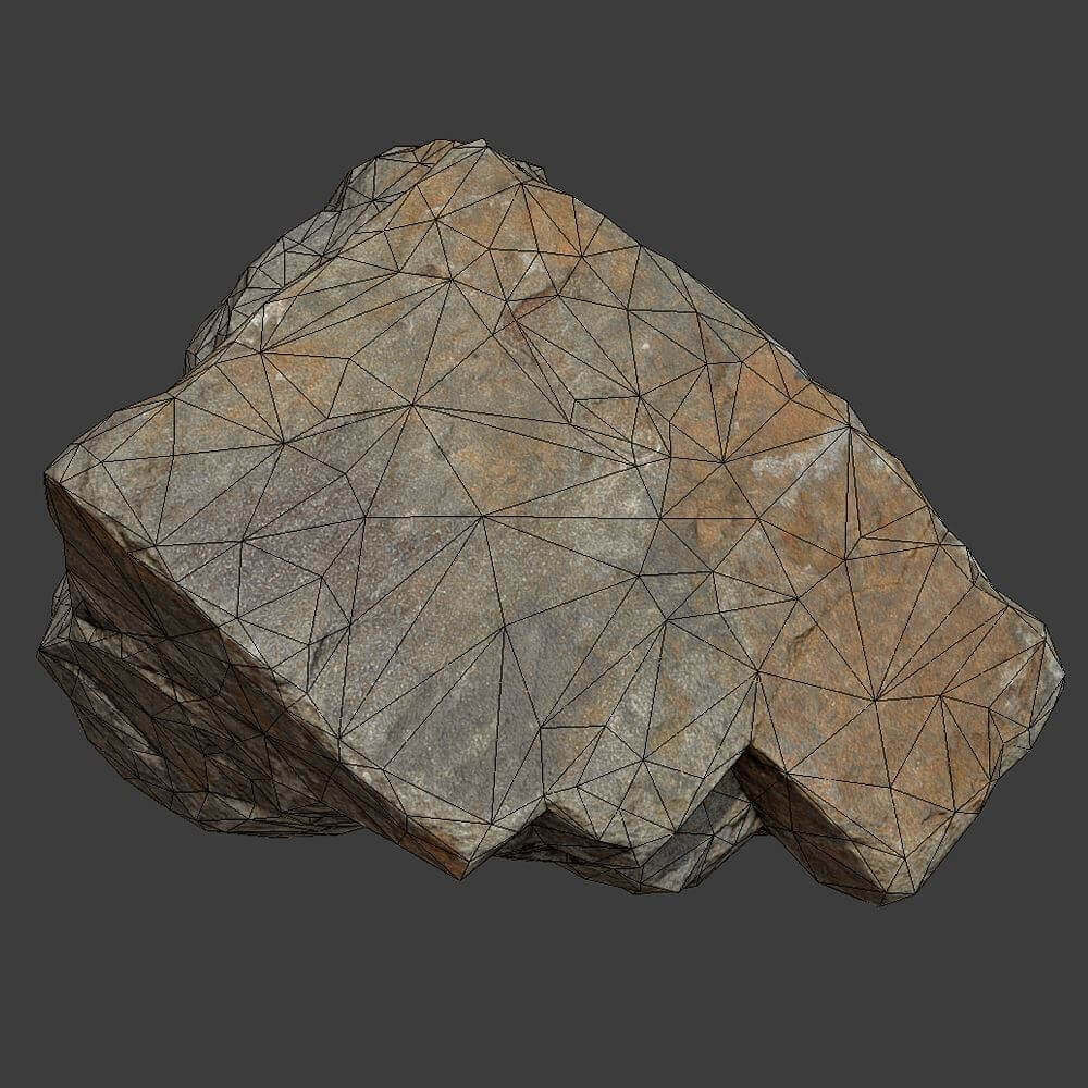 Carole Stone - 3D Model by Kanistra Studio