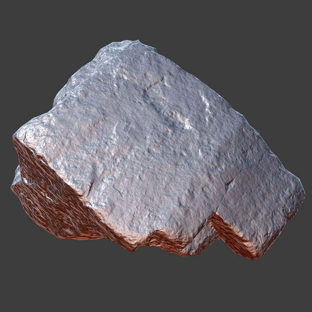 Carole Stone - 3D Model by Kanistra Studio