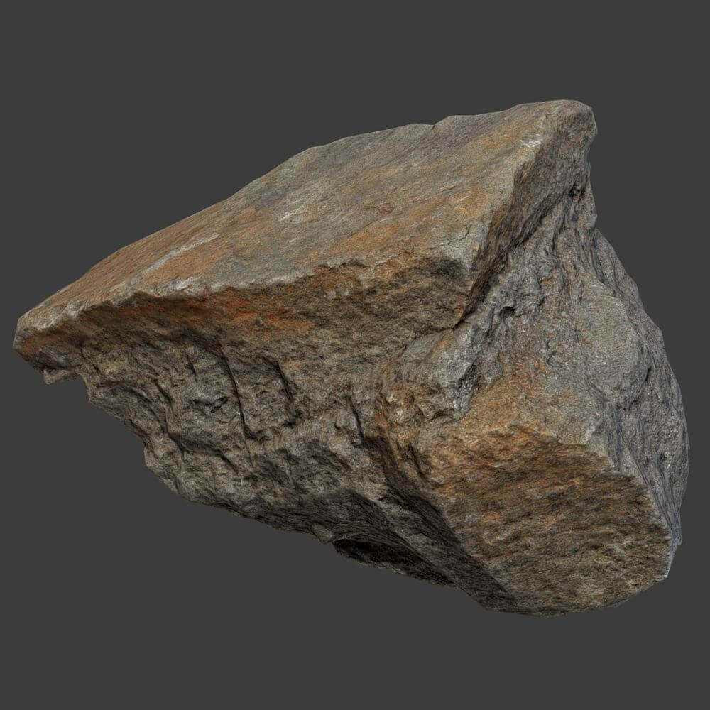 Carole Stone - 3D Model by Kanistra Studio