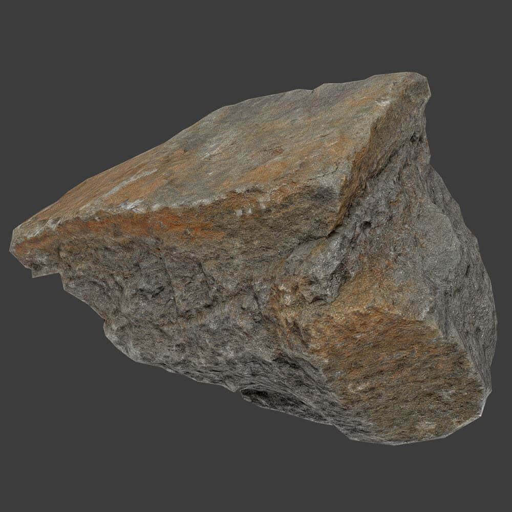 Carole Stone - 3D Model by Kanistra Studio