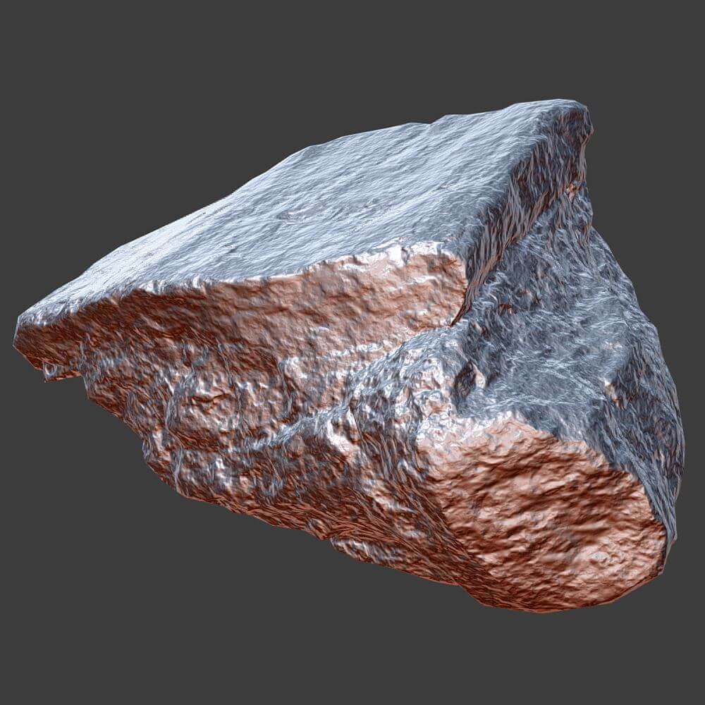 Carole Stone - 3D Model by Kanistra Studio