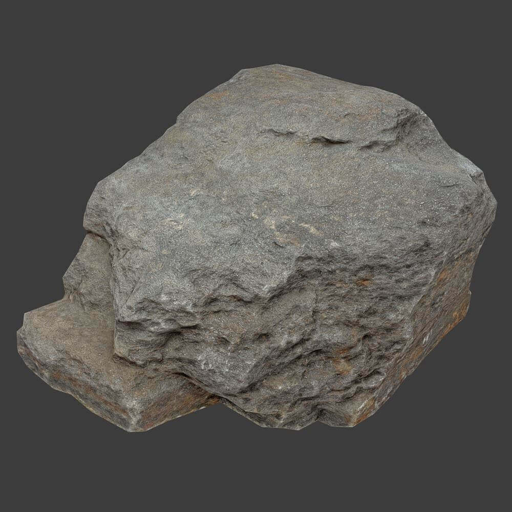 Carole Stone - 3D Model by Kanistra Studio