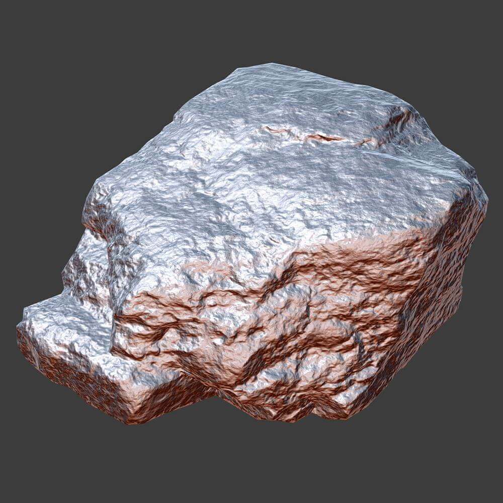 Carole Stone - 3D Model by Kanistra Studio