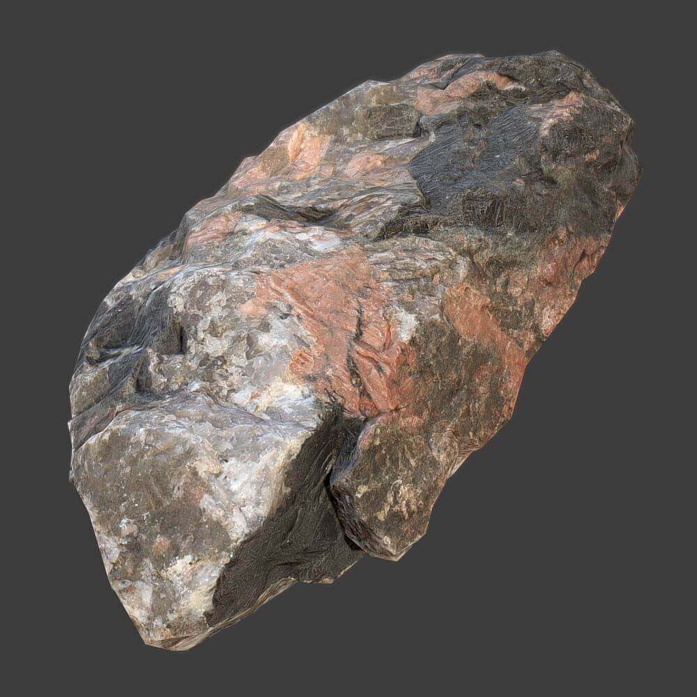 Catherine Stone - 3D Model by Kanistra Studio