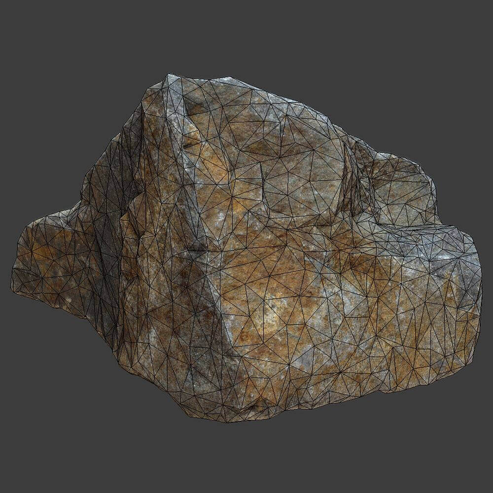 Christine Stone - 3D Model by Kanistra Studio