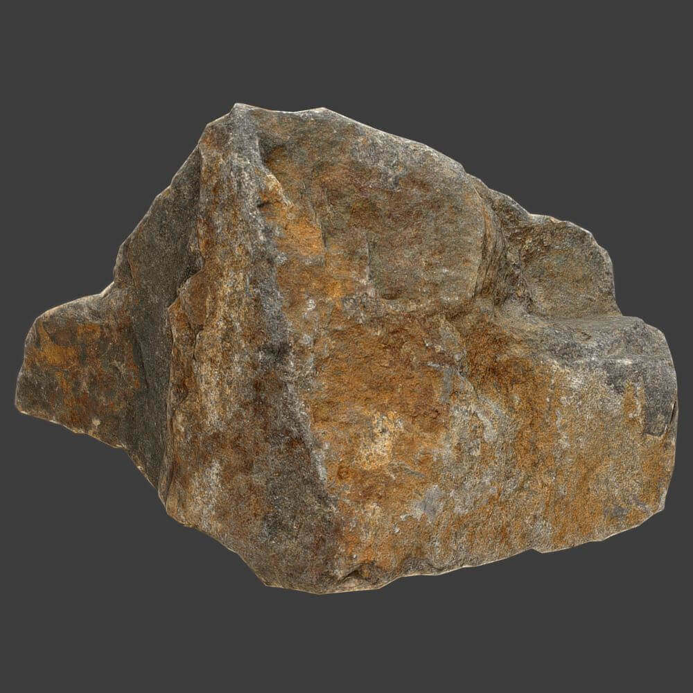 Christine Stone - 3D Model by Kanistra Studio