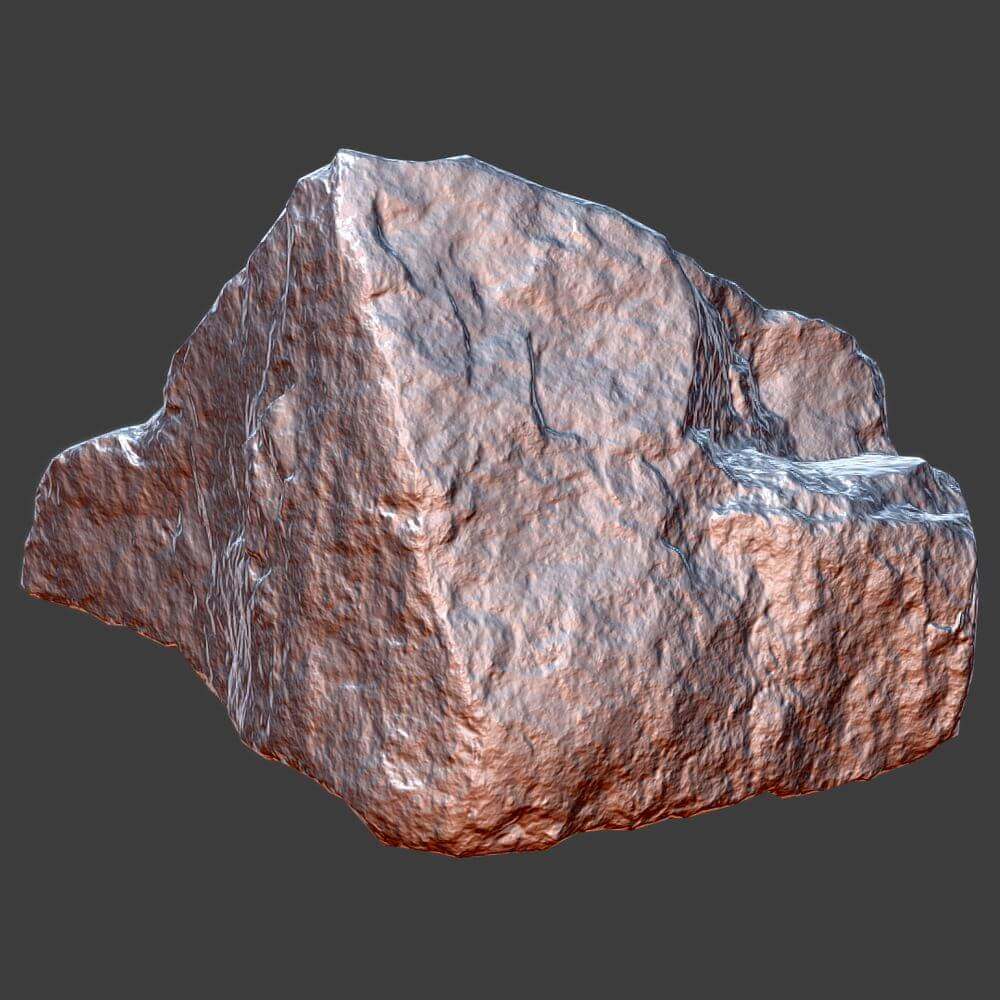 Christine Stone - 3D Model by Kanistra Studio