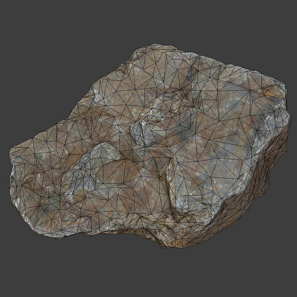 Christine Stone - 3D Model by Kanistra Studio