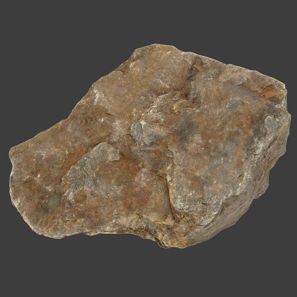 Christine Stone - 3D Model by Kanistra Studio