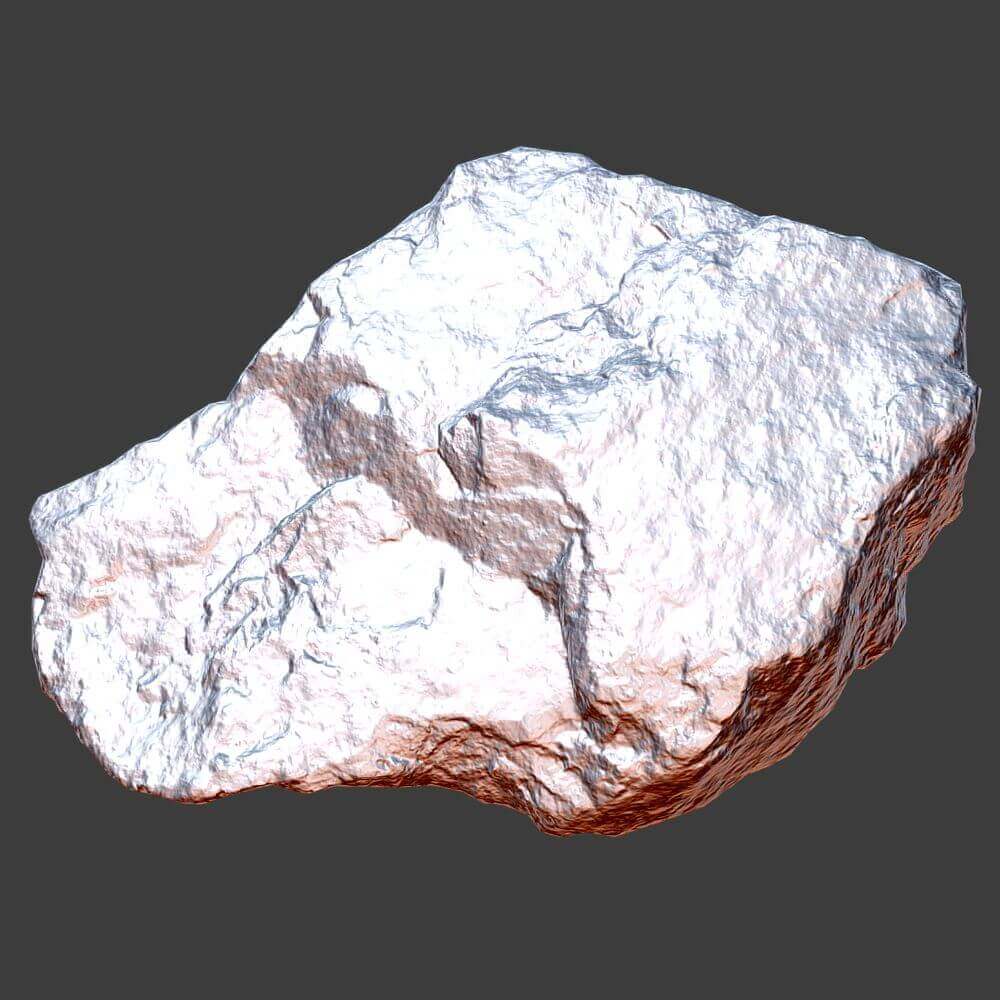 Christine Stone - 3D Model by Kanistra Studio