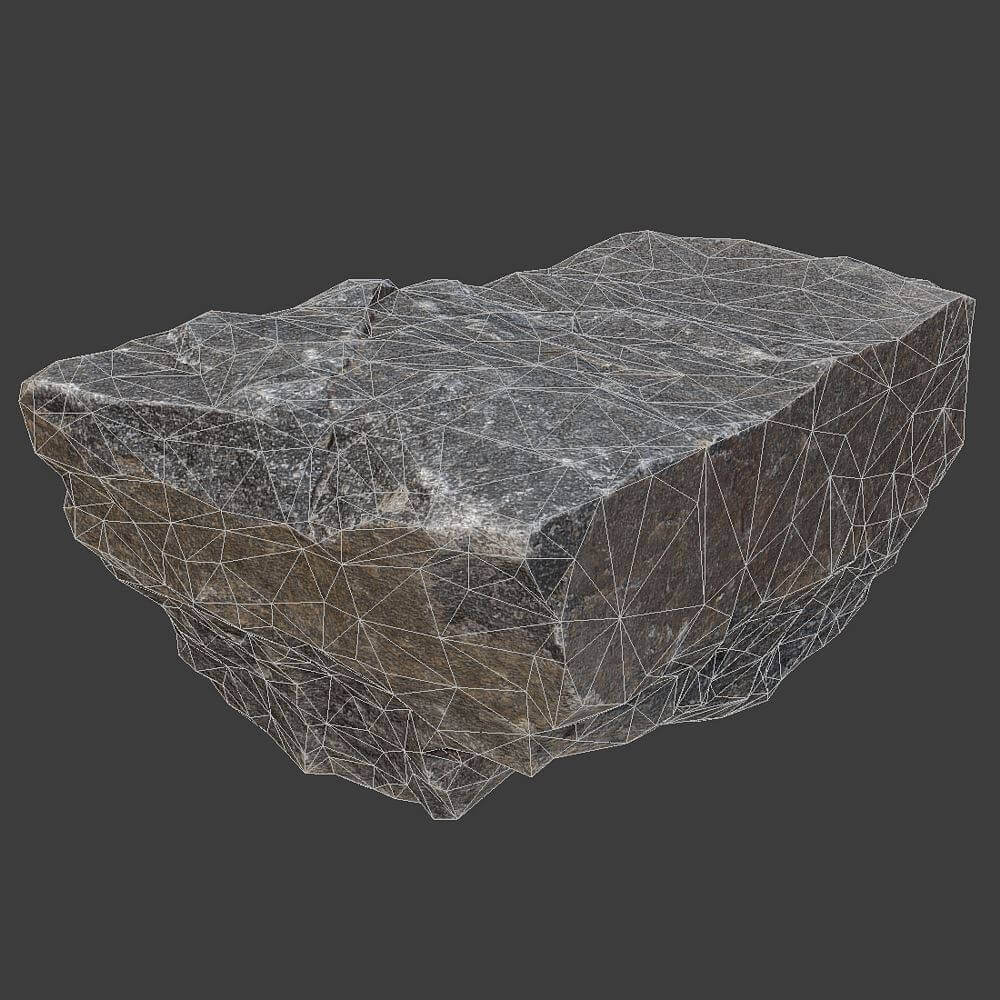 Clara Stone - 3D Model by Kanistra Studio