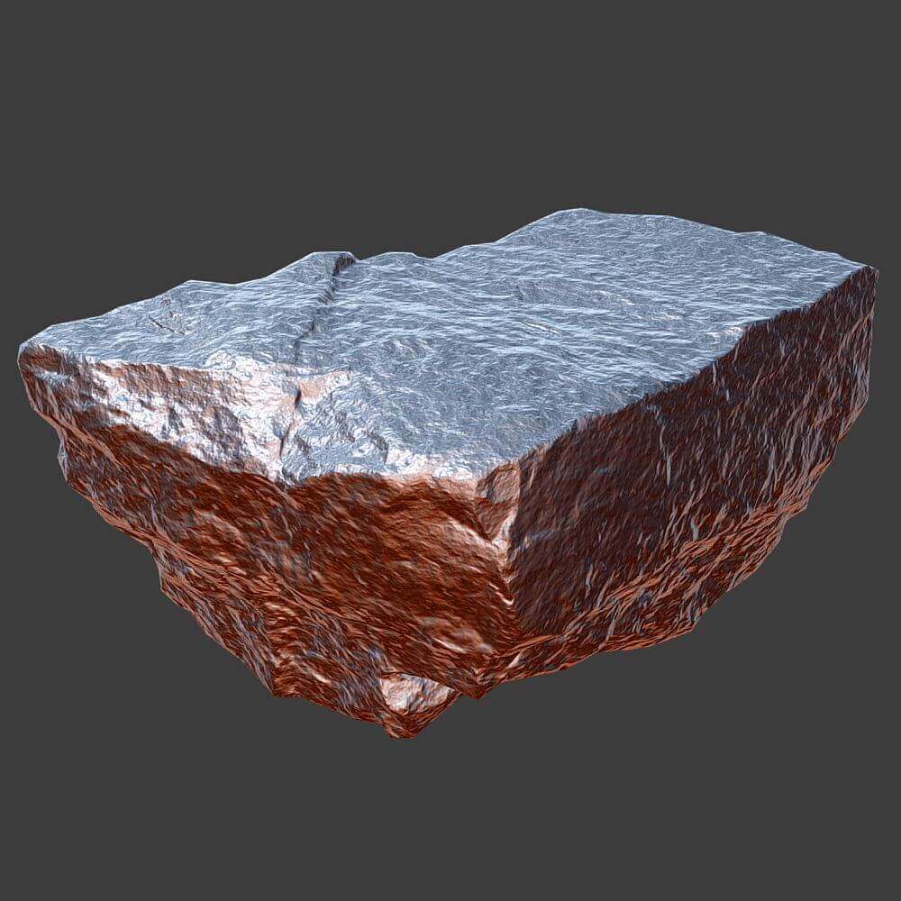 Clara Stone - 3D Model by Kanistra Studio