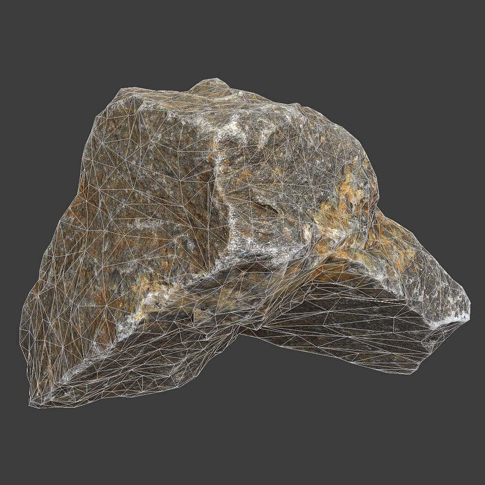 Debra Stone - 3D Model by Kanistra Studio