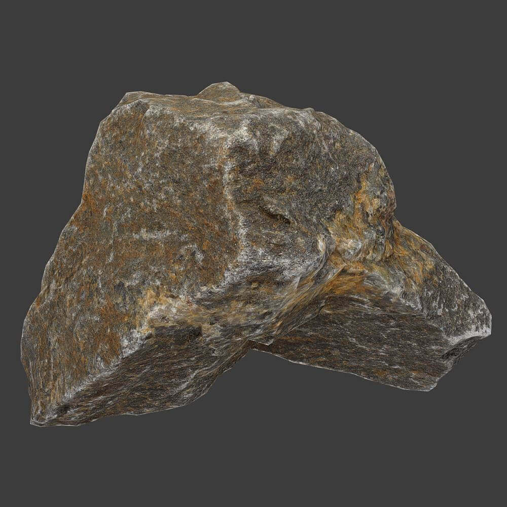 Debra Stone - 3D Model by Kanistra Studio