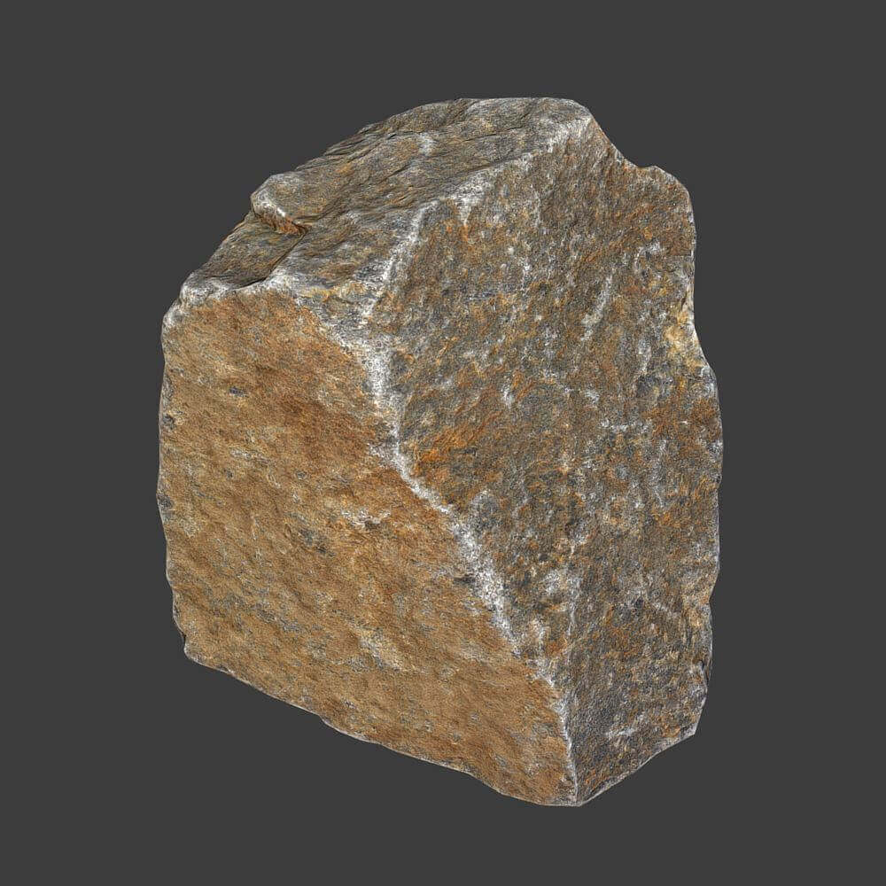 Debra Stone - 3D Model by Kanistra Studio