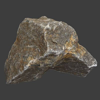 Debra Stone - 3D Model by Kanistra Studio