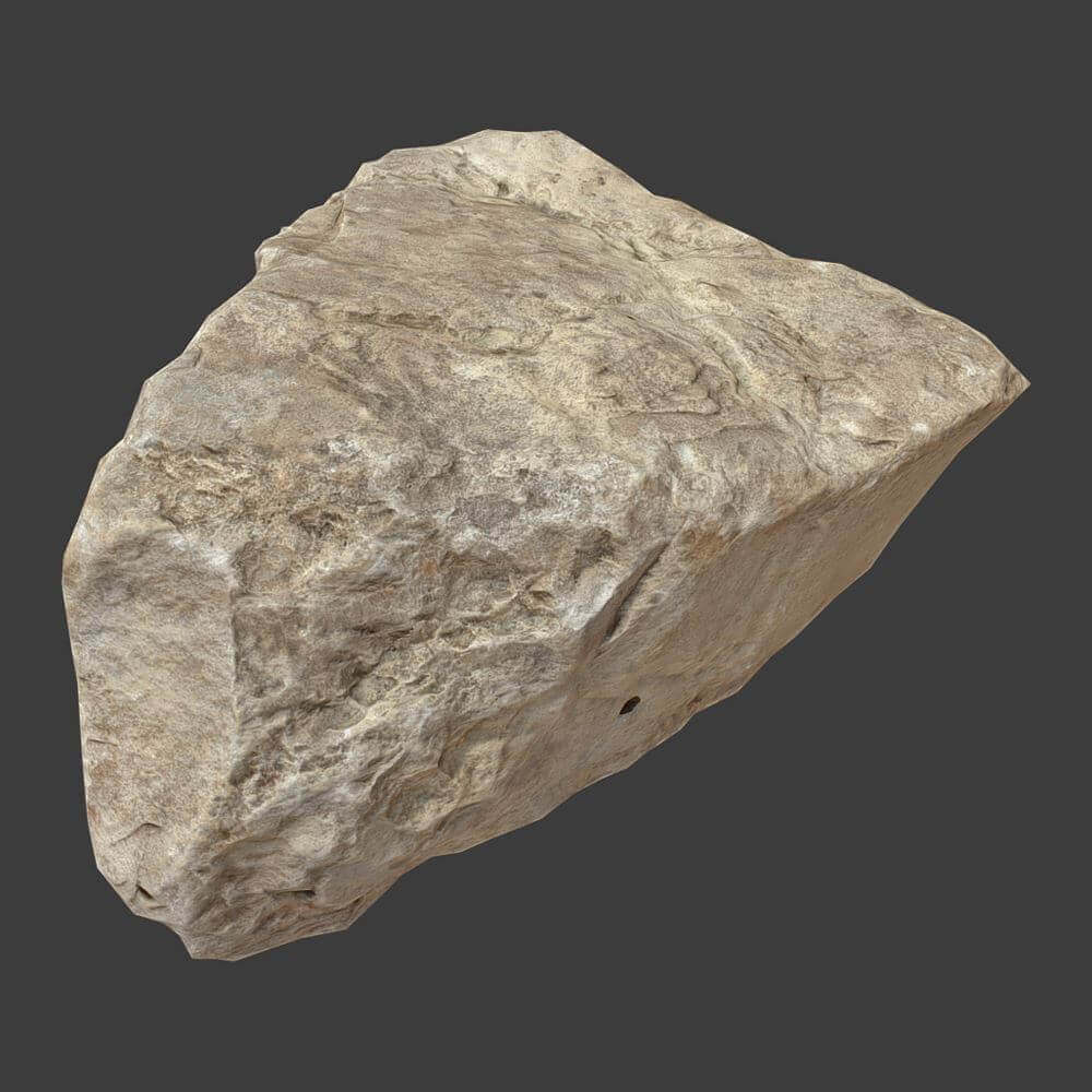 Eloise Stone - 3D Model by Kanistra Studio