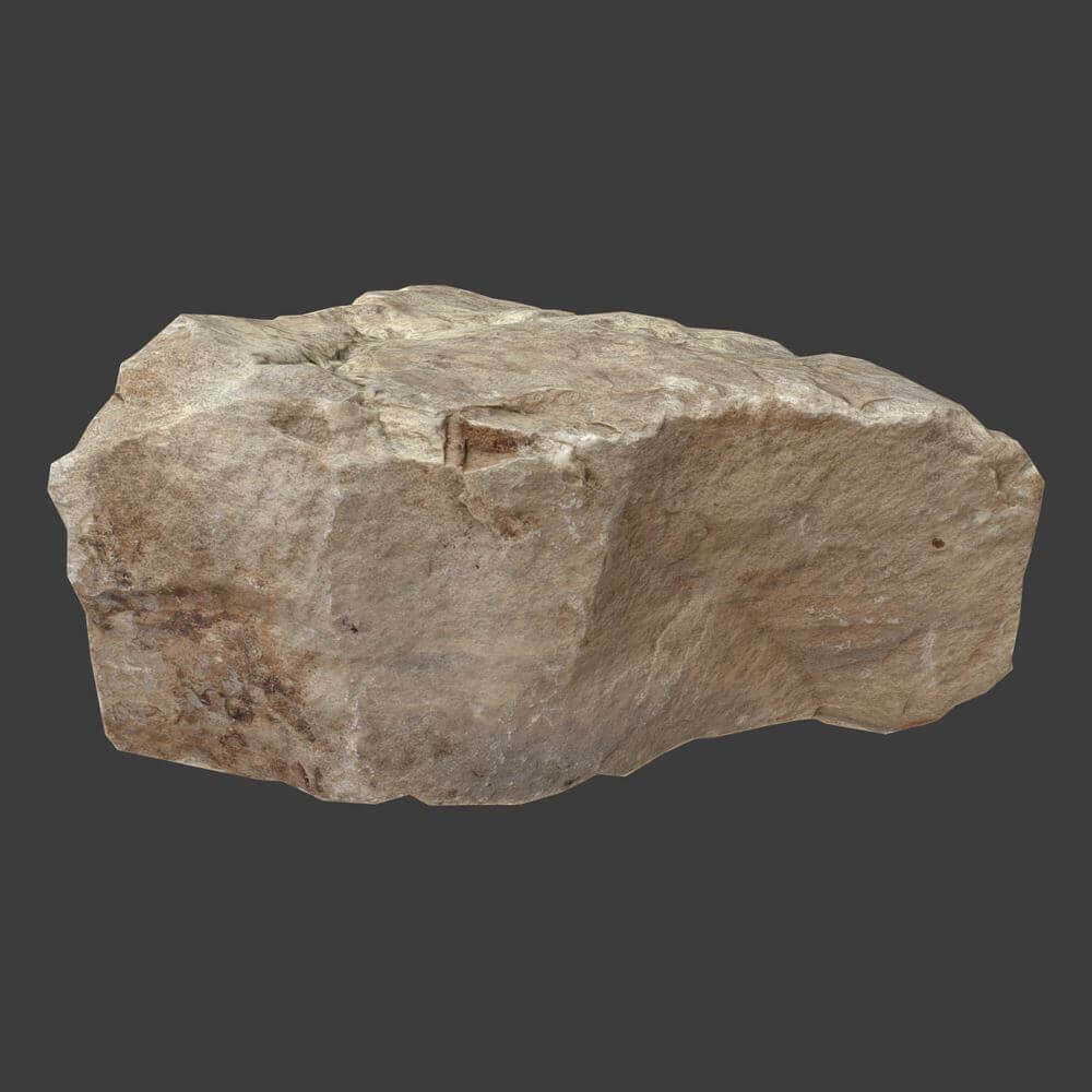 Eloise Stone - 3D Model by Kanistra Studio