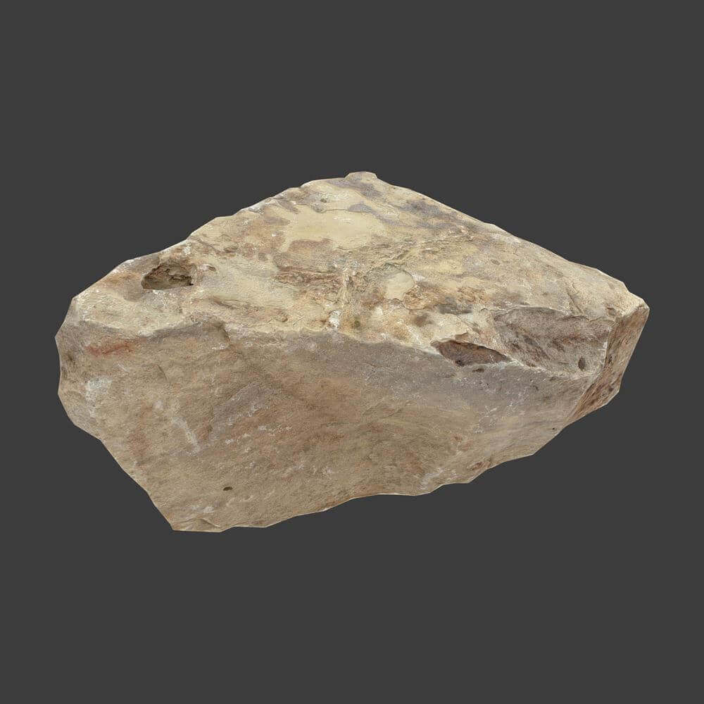 Eloise Stone - 3D Model by Kanistra Studio