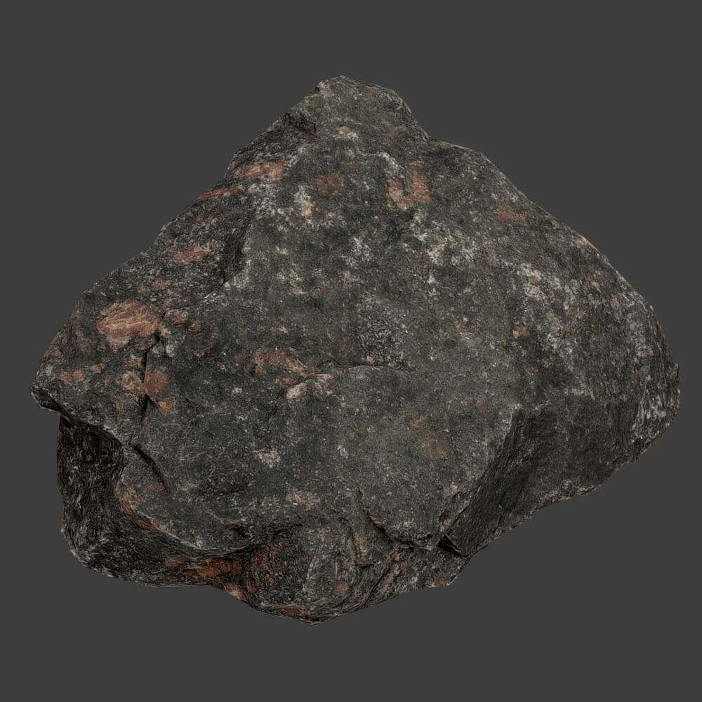 Erin Stone - 3D Model by Kanistra Studio