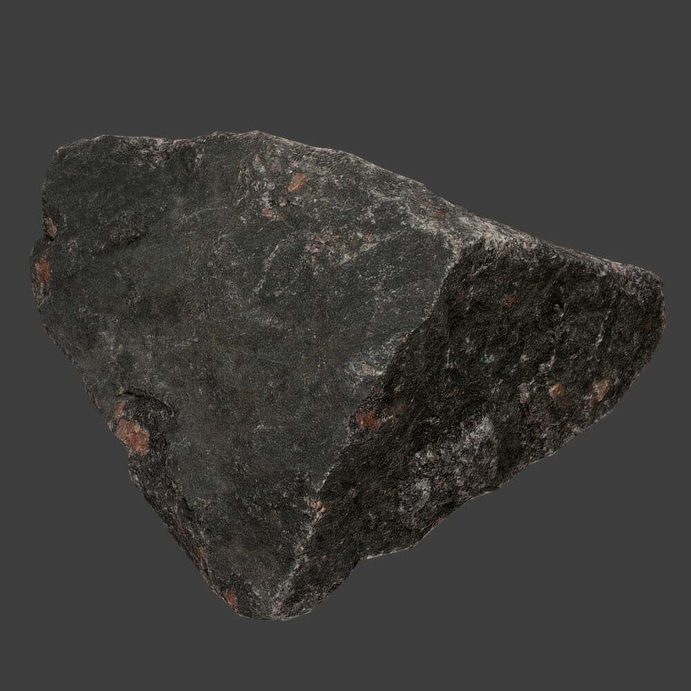 Erin Stone - 3D Model by Kanistra Studio