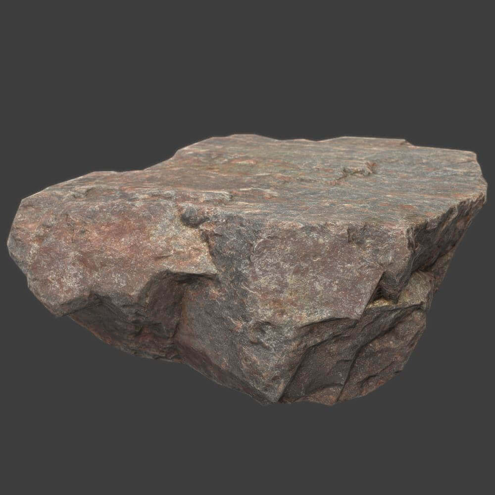 Gale Stone - 3D Model by Kanistra Studio