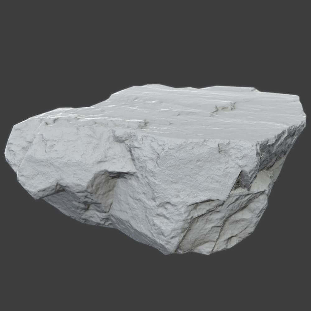 Gale Stone - 3D Model by Kanistra Studio