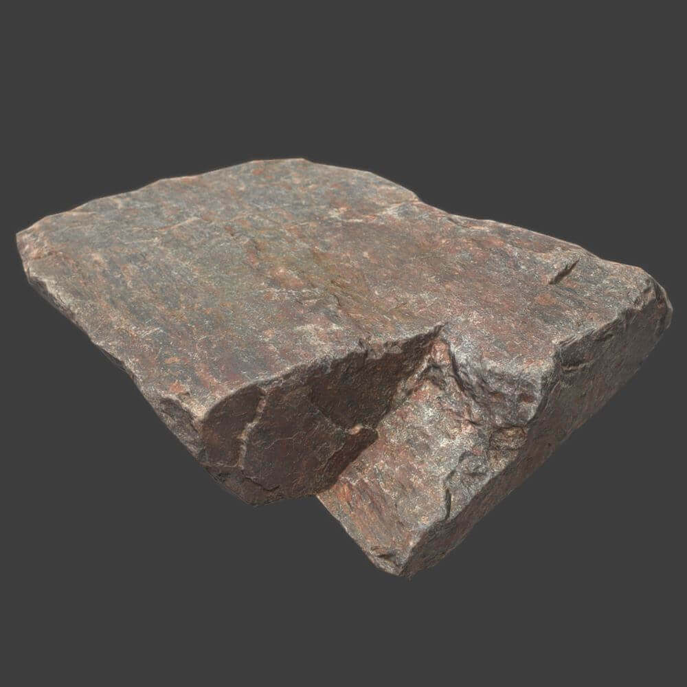 Gale Stone - 3D Model by Kanistra Studio