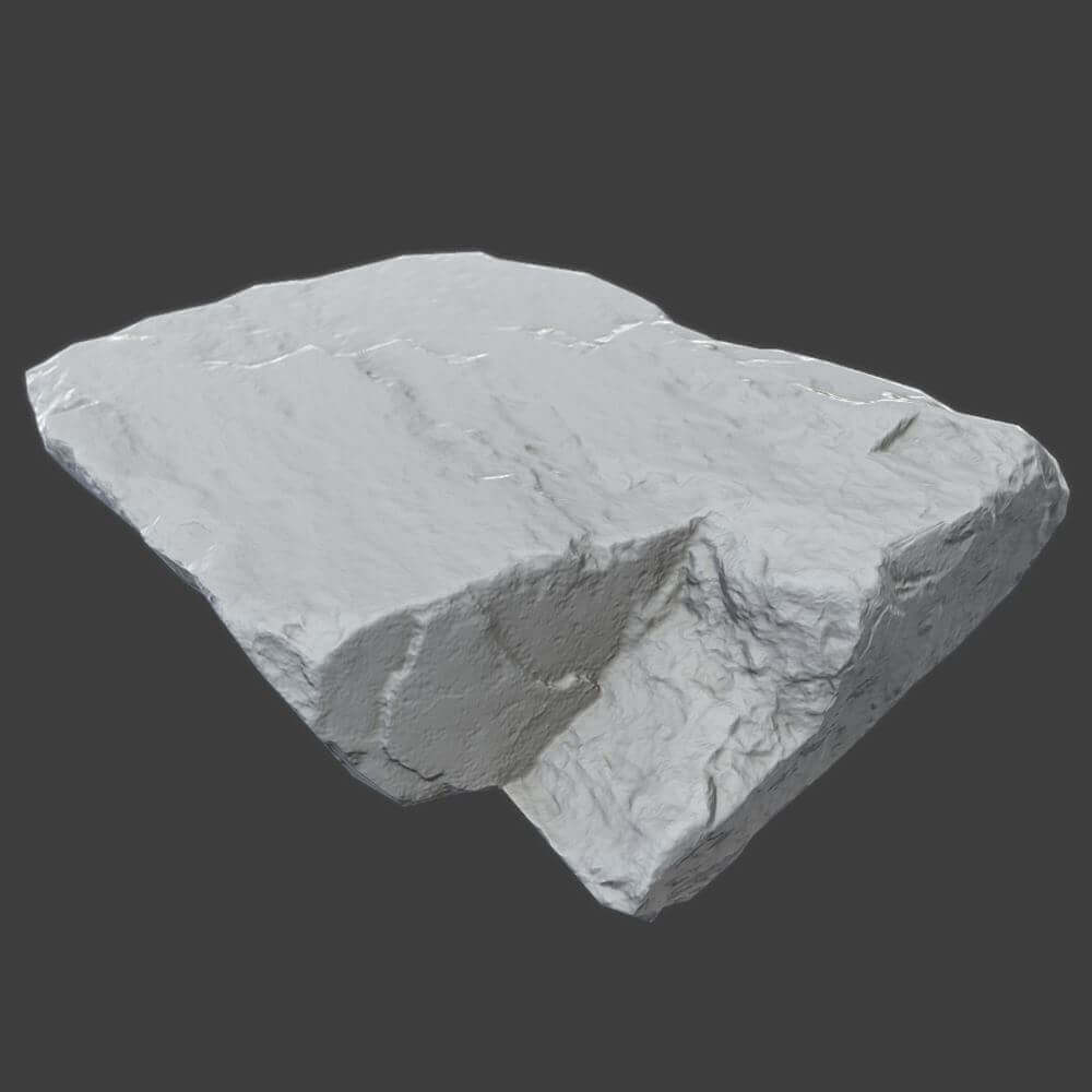 Gale Stone - 3D Model by Kanistra Studio
