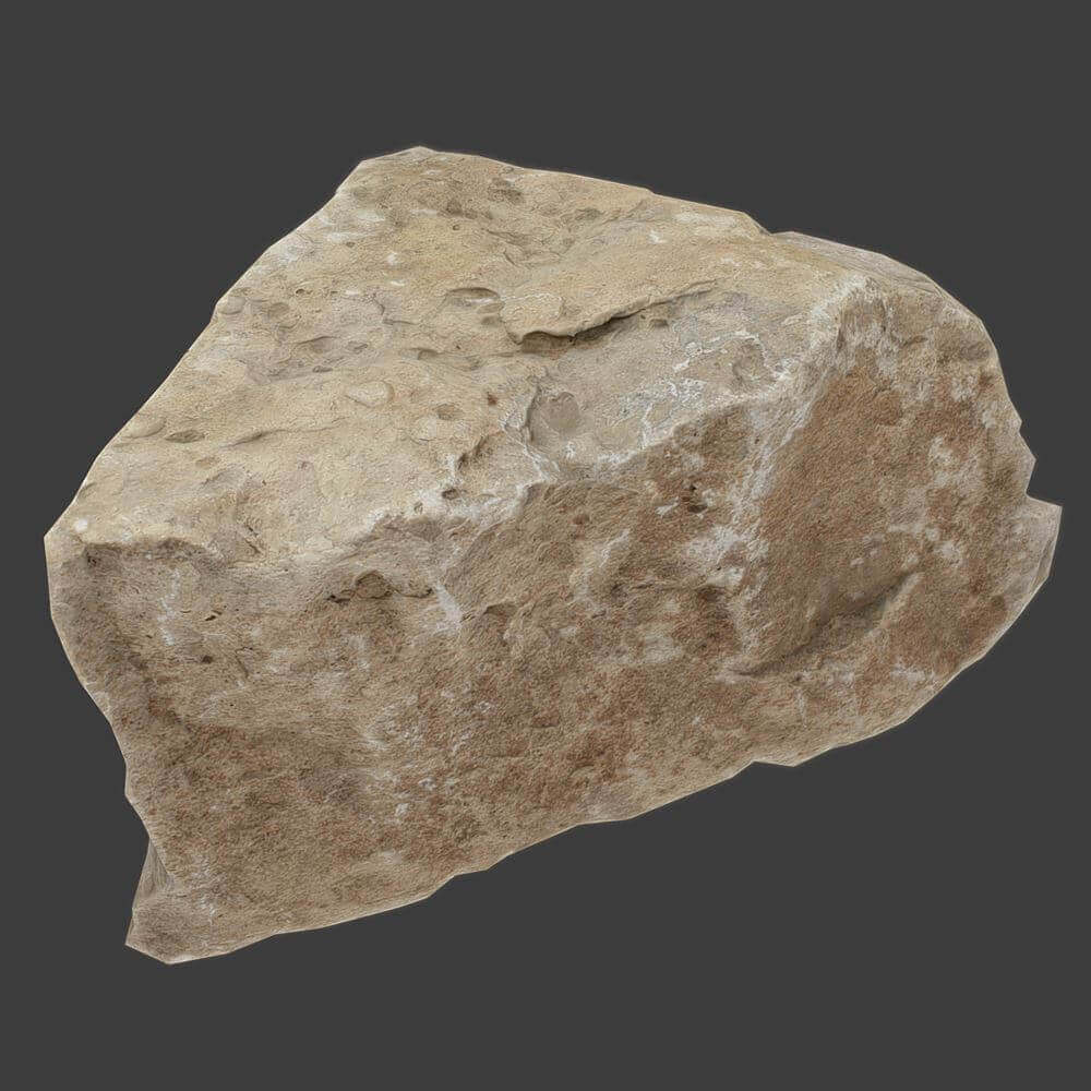 Gloria Stone - 3D Model by Kanistra Studio