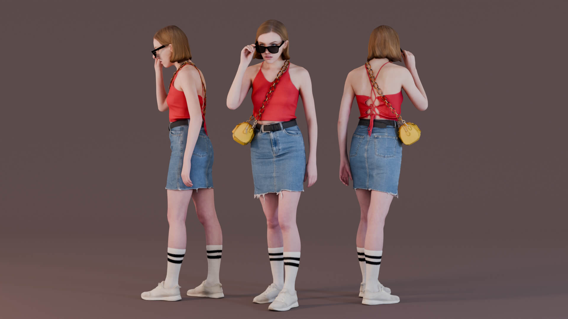 How Much Does It Cost? - 3D Model by Kanistra Studio