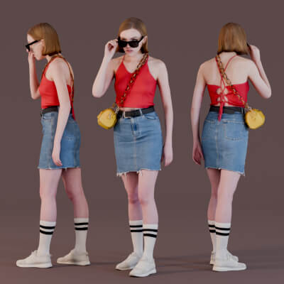 How Much Does It Cost? - 3D Model by Kanistra Studio