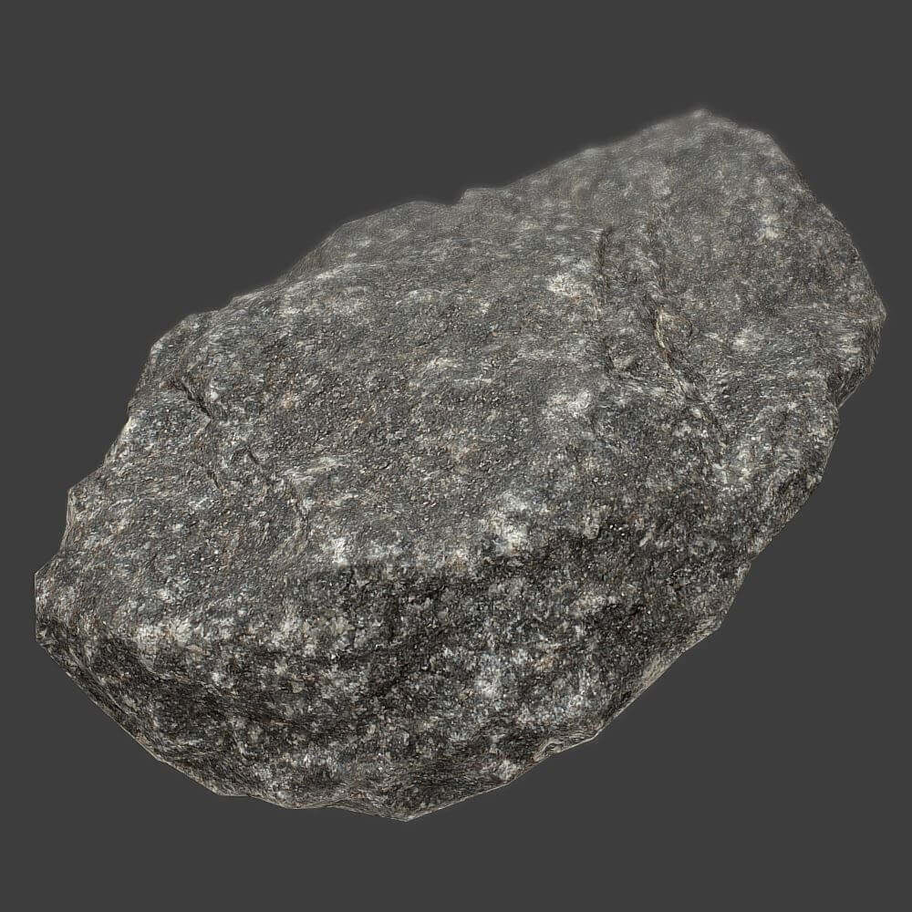 Jerica Stone - 3D Model by Kanistra Studio