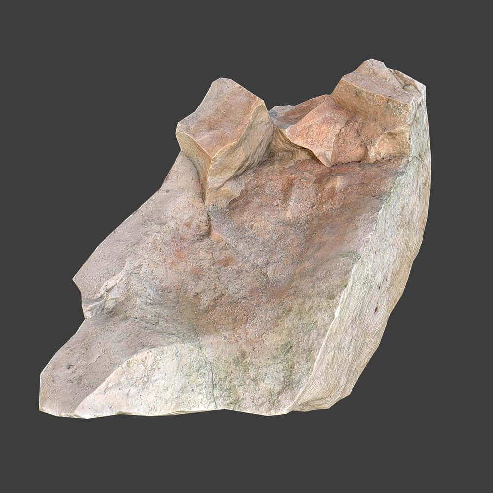 Lillian Stone - 3D Model by Kanistra Studio