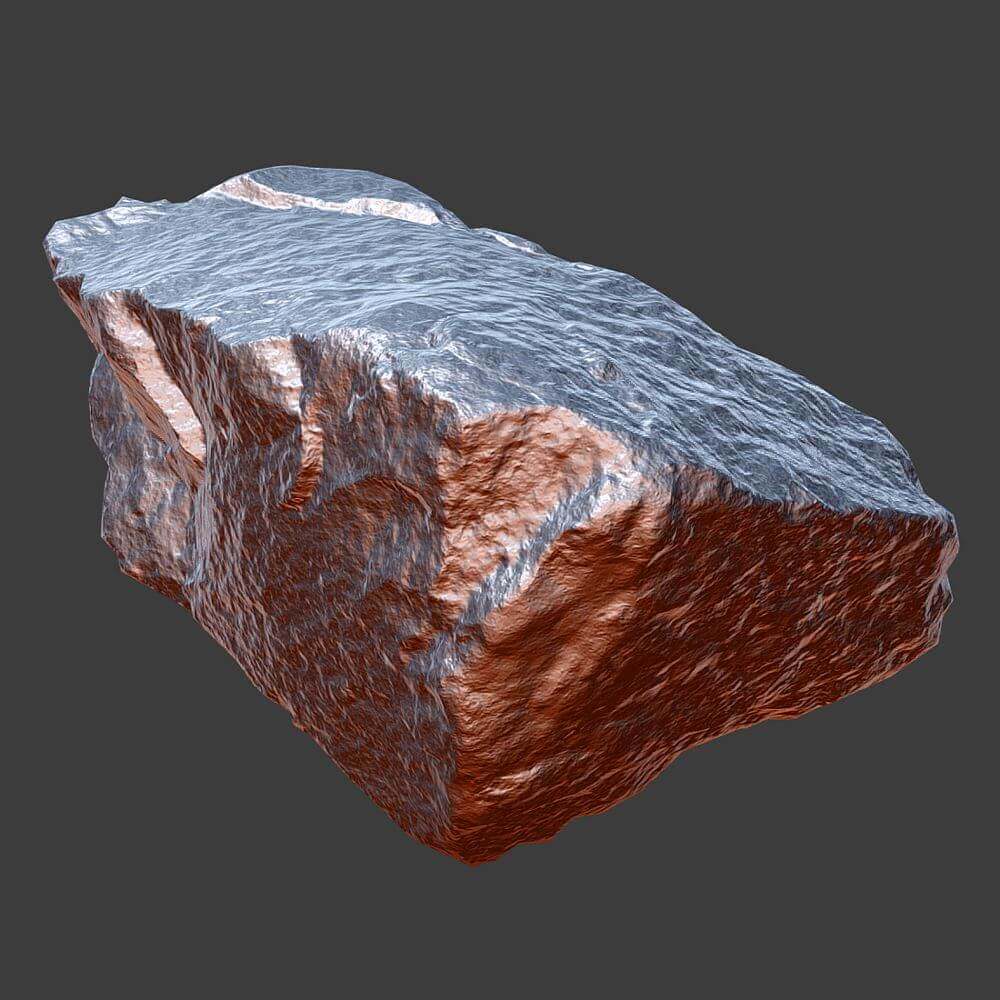 Lois Stone - 3D Model by Kanistra Studio