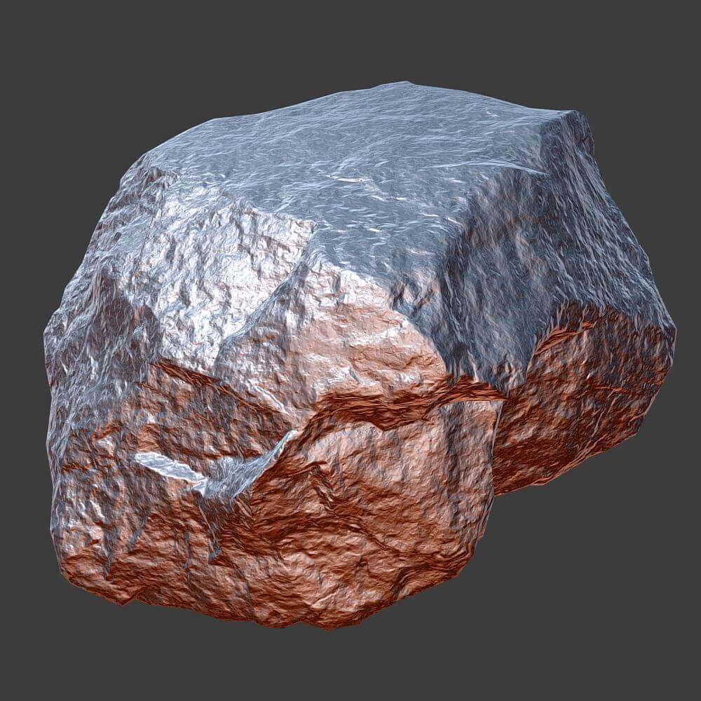 Marie Stone - 3D Model by Kanistra Studio